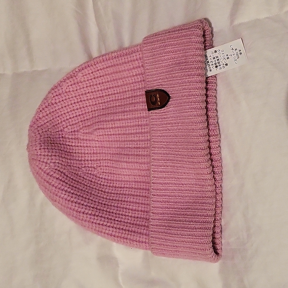 Coach Knit Cap - Gem